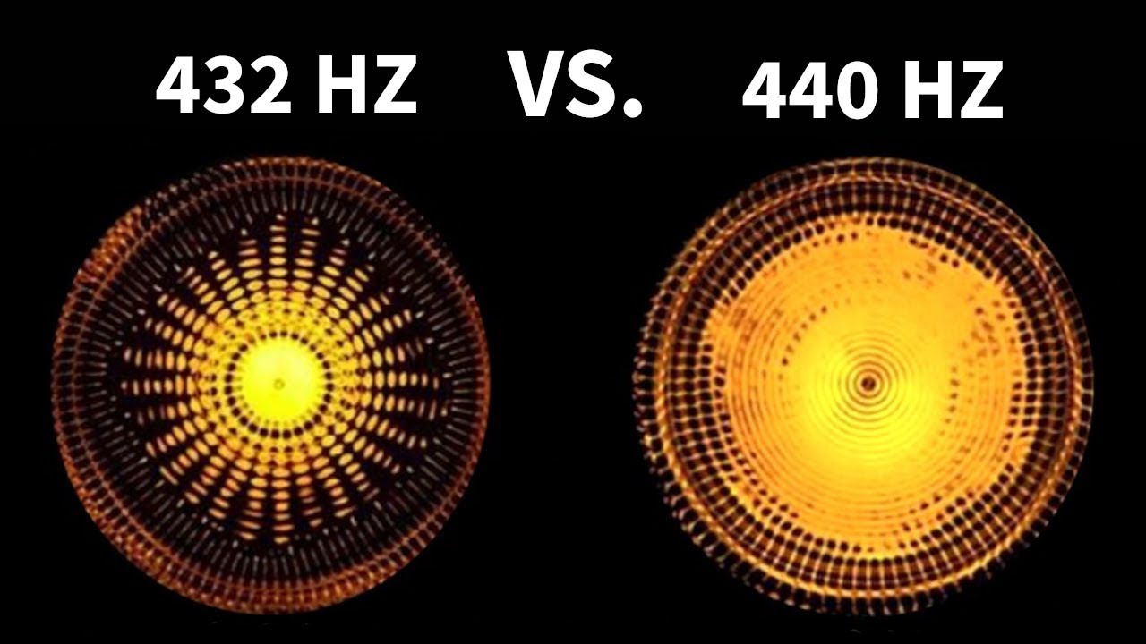 432 Hz Die Frequenz F r Deine Zellen 432 Hz Die Frequenz F r Deine Zellen